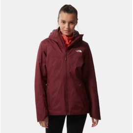 Jacke The North Face Quest Insulated Regal Red Damen Outdoorsupply